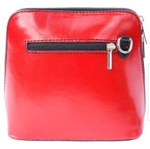 Florence Made in Italy | Bags | Small Italian Leather Cross Body Bag ...